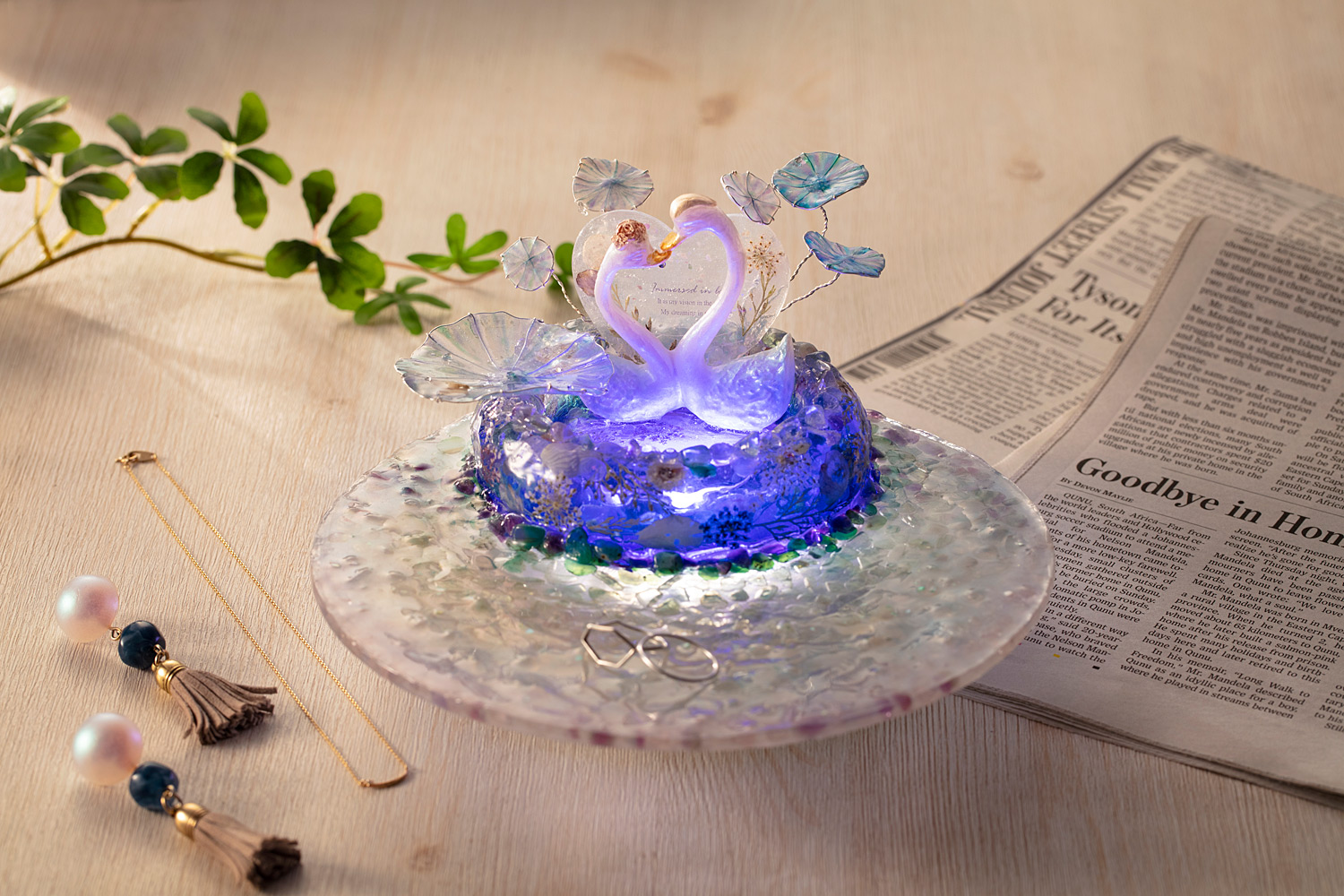 PADICO Creative Award Winning Art work - PADICO Co., Ltd